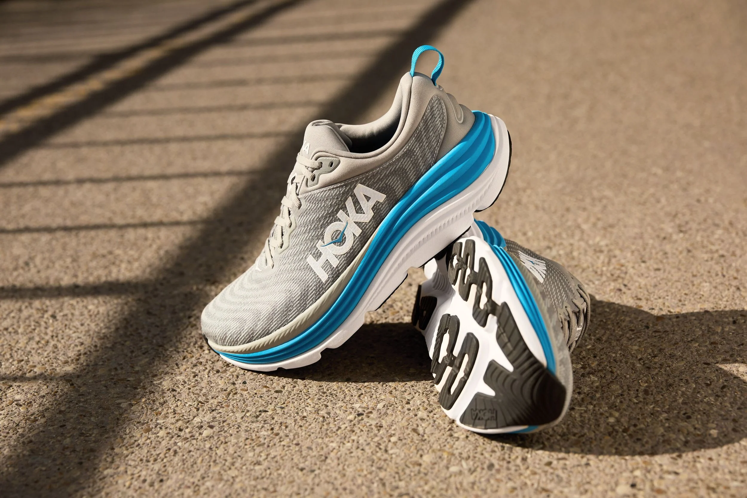 Hoka at On the Run — On The Run | Athletic & Comfort Shoes | Orthotic ...