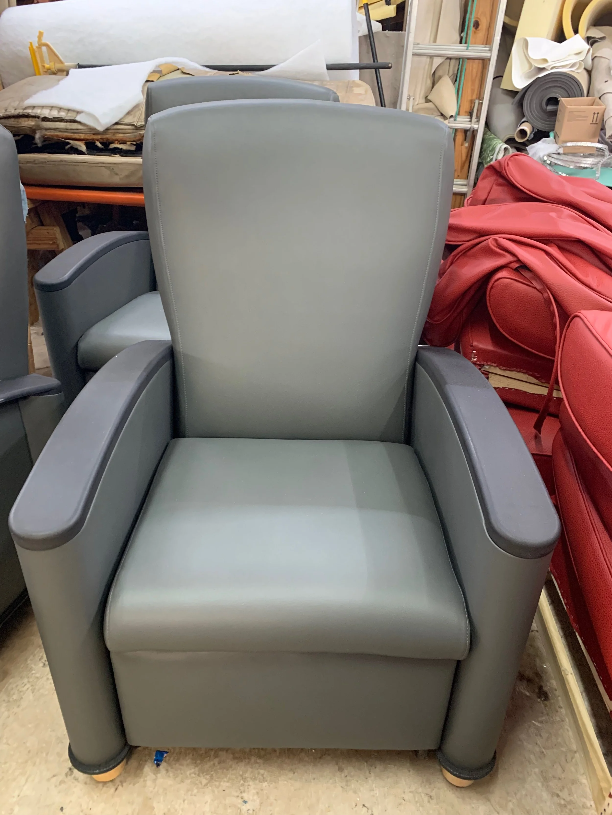 Humble Upholstery