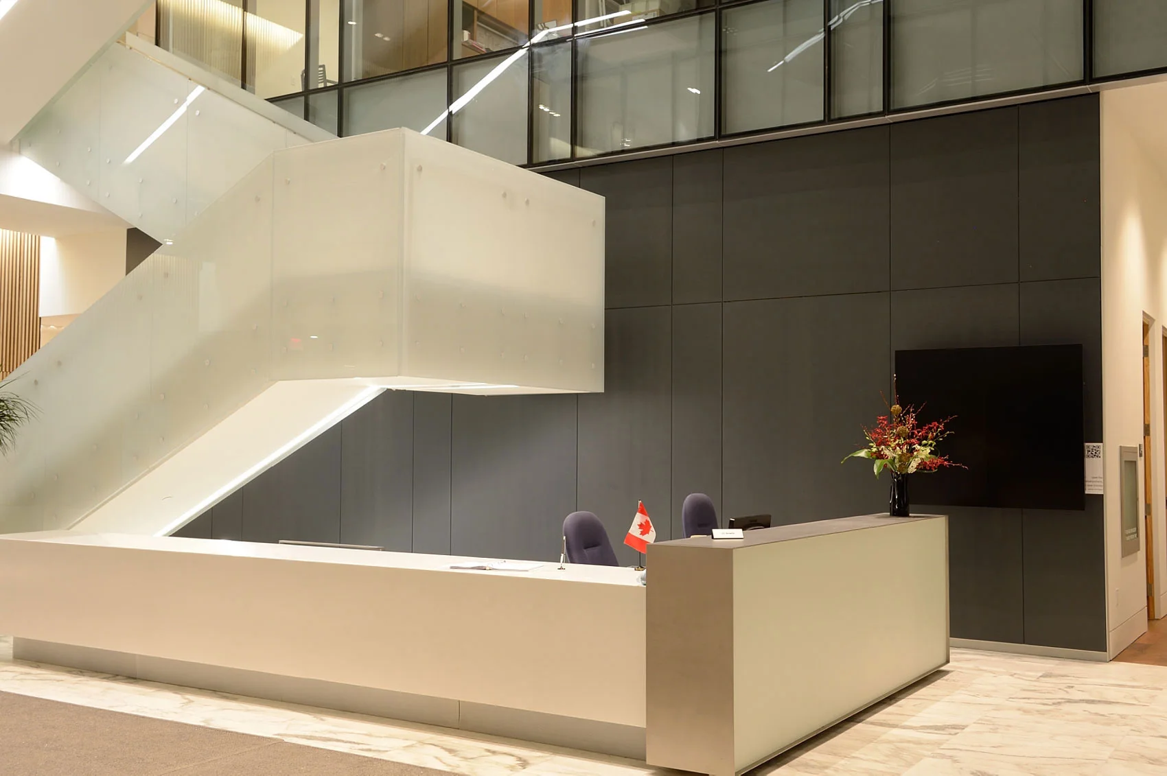 ETFO OFFICE — ACOUSTIC SOLUTIONS by eomac