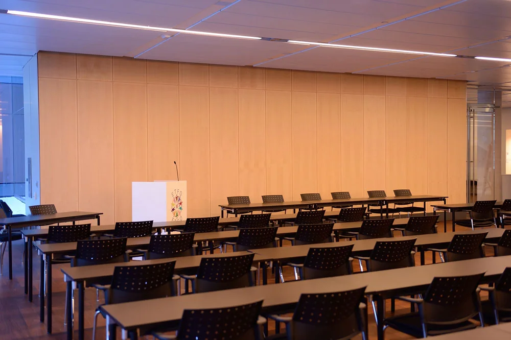 ETFO OFFICE — ACOUSTIC SOLUTIONS by eomac