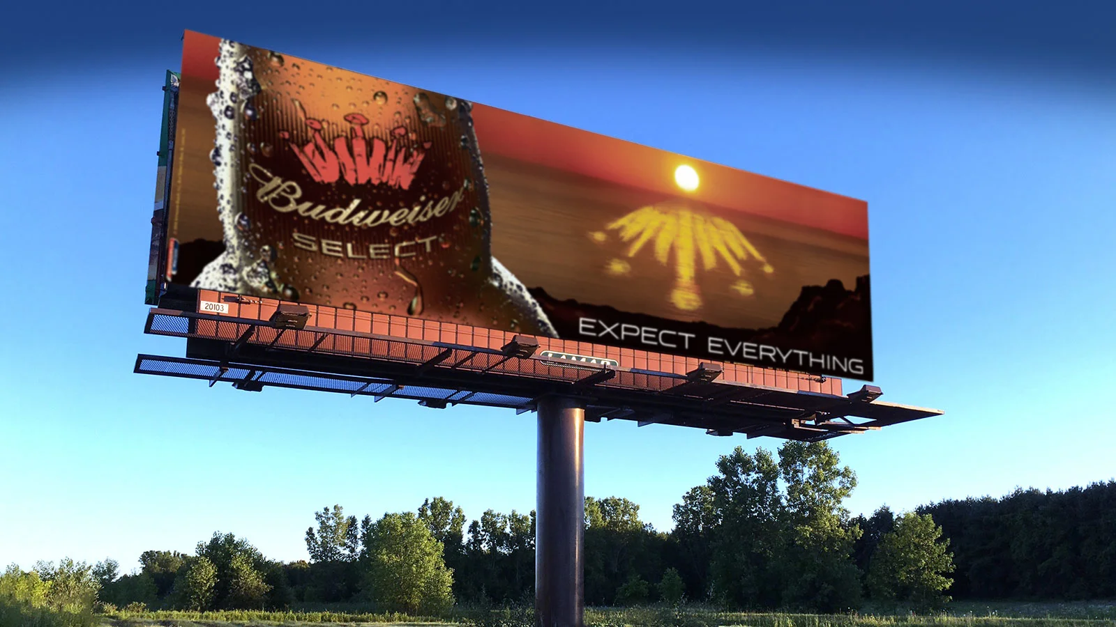 Budweiser Select Wallpaper