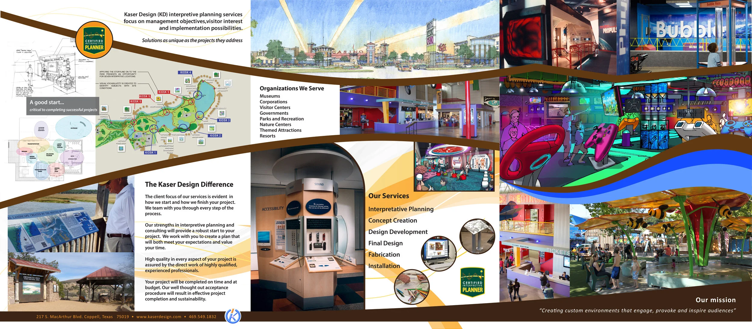 Brochure — NOBBY DESIGNS