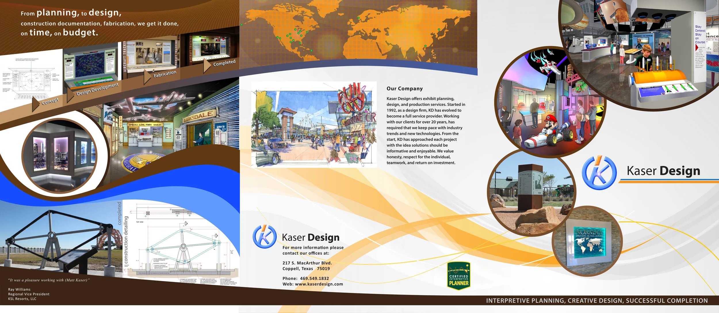 Brochure — NOBBY DESIGNS