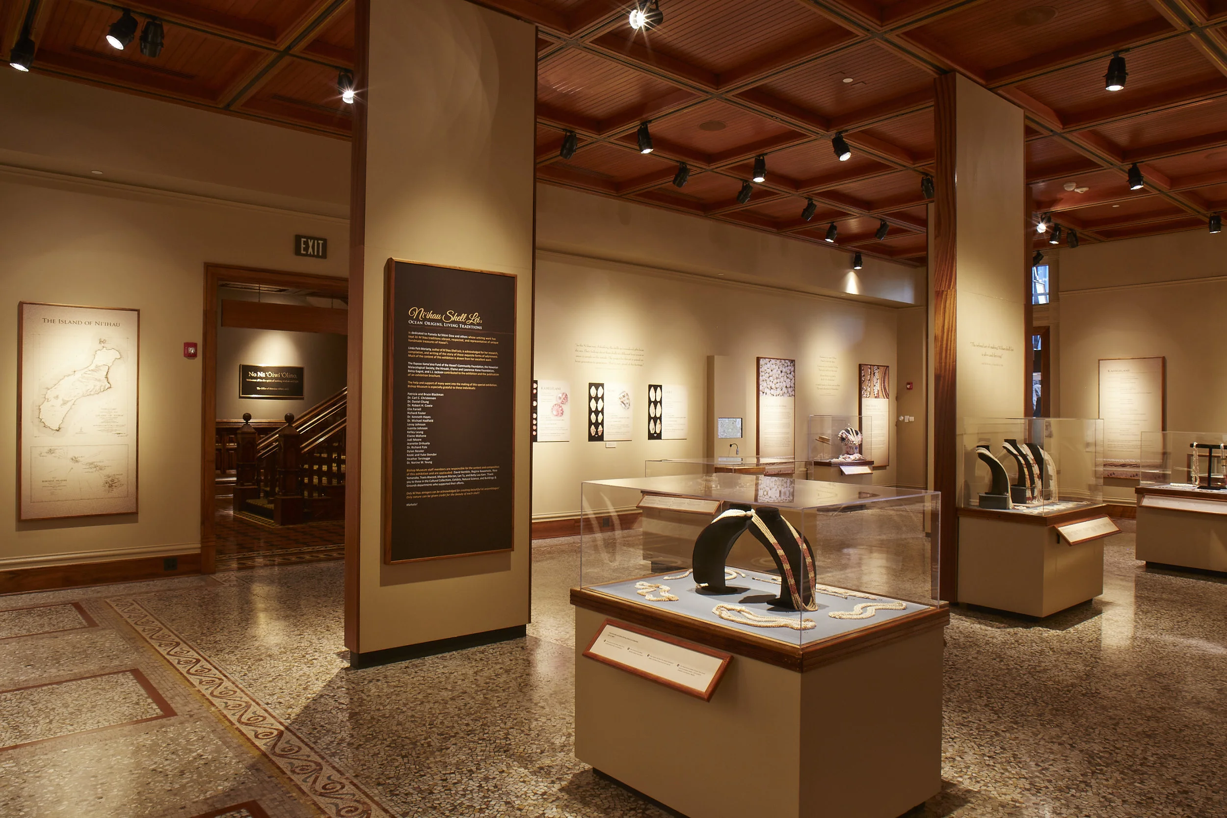 Bishop Museum — Constructors Hawaii Inc. | Honolulu-Based General ...