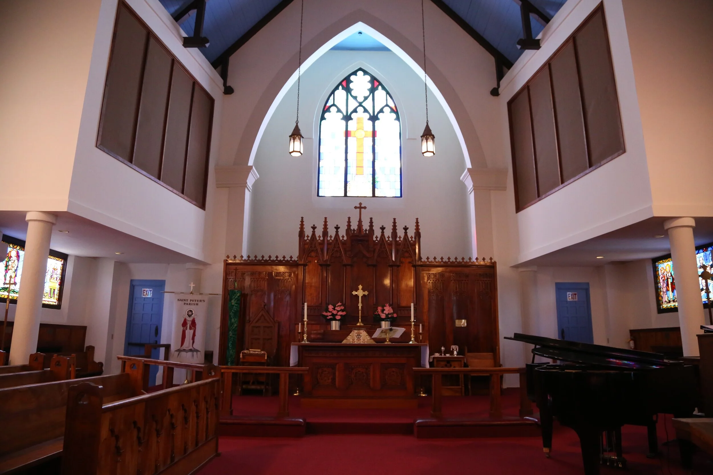 St. Peter's Episcopal Church — Constructors Hawaii Inc. | Honolulu ...