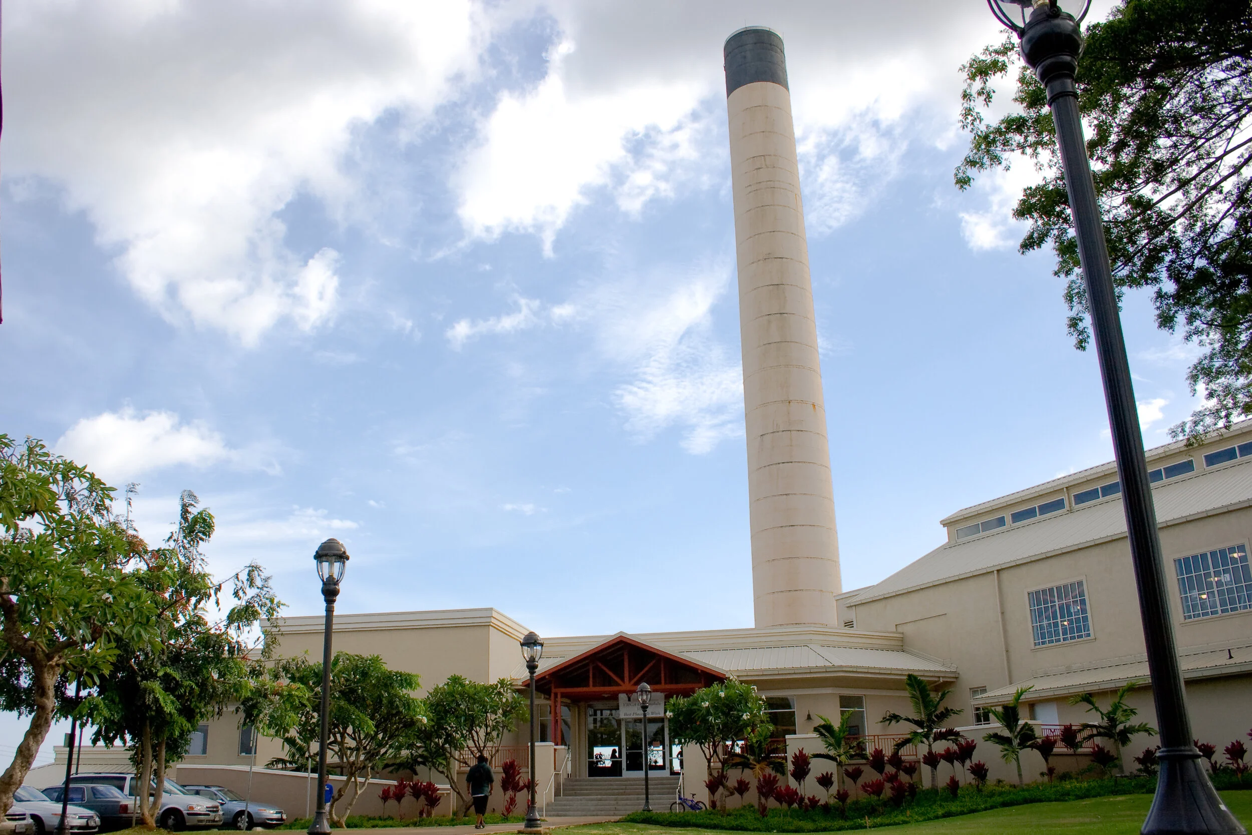 YMCA — Constructors Hawaii Inc. | Honolulu-Based General Contractors