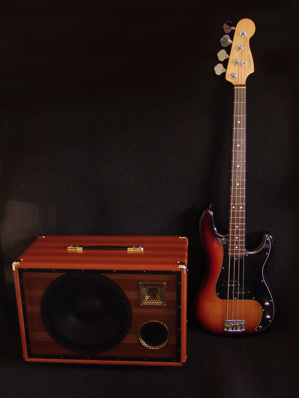 Ashen Amps Amplifiers and Cabinets