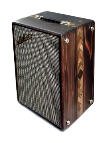 Custom Made Wooden Amp Heads