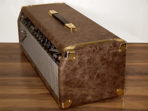 Ashen Amps Amplifiers and Cabinets
