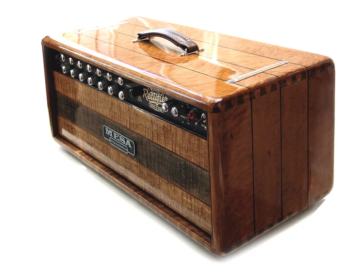 Ashen Amps Amplifiers and Cabinets