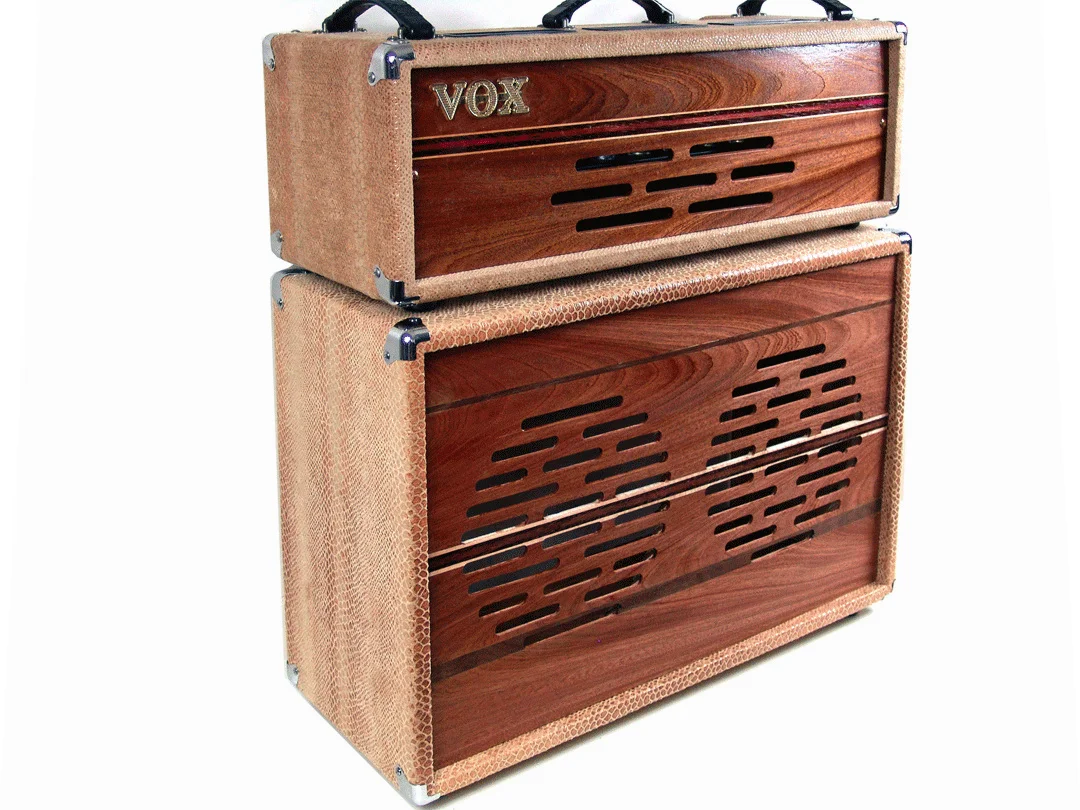 How To Build A Guitar Amp Head Cabinet | Cabinets Matttroy