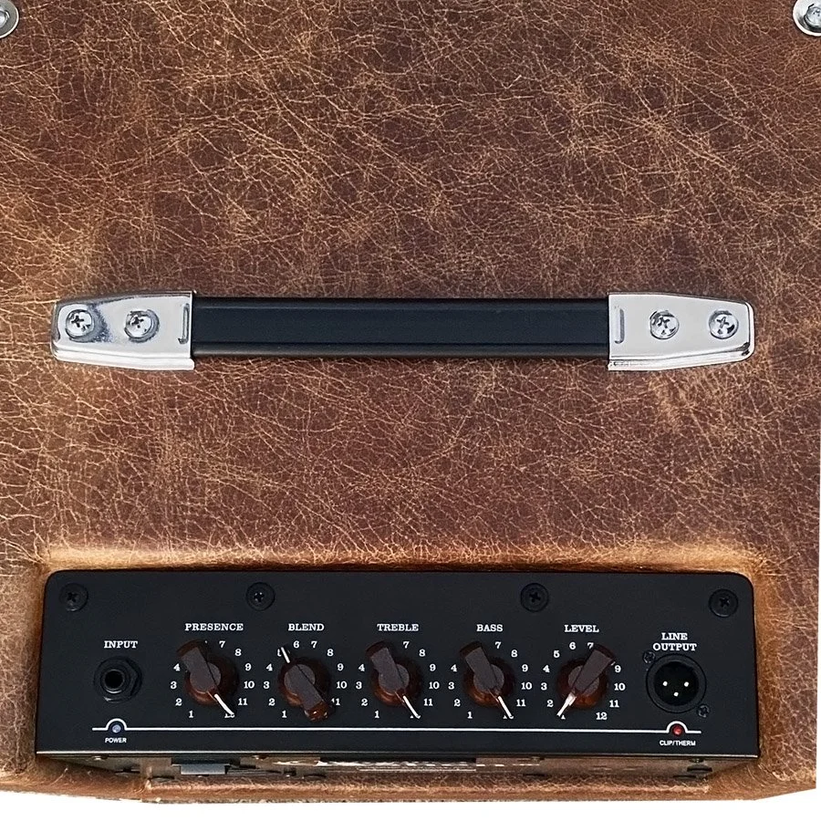 Ashen Custom Bass and Guitar Gear-Ashen Amps "Rosewood Prestige ...