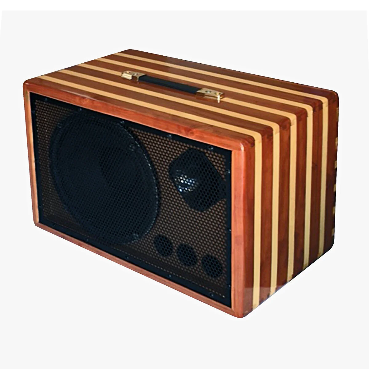 Ashen® Custom Handmade Bass & Guitar Amps and Cabinets