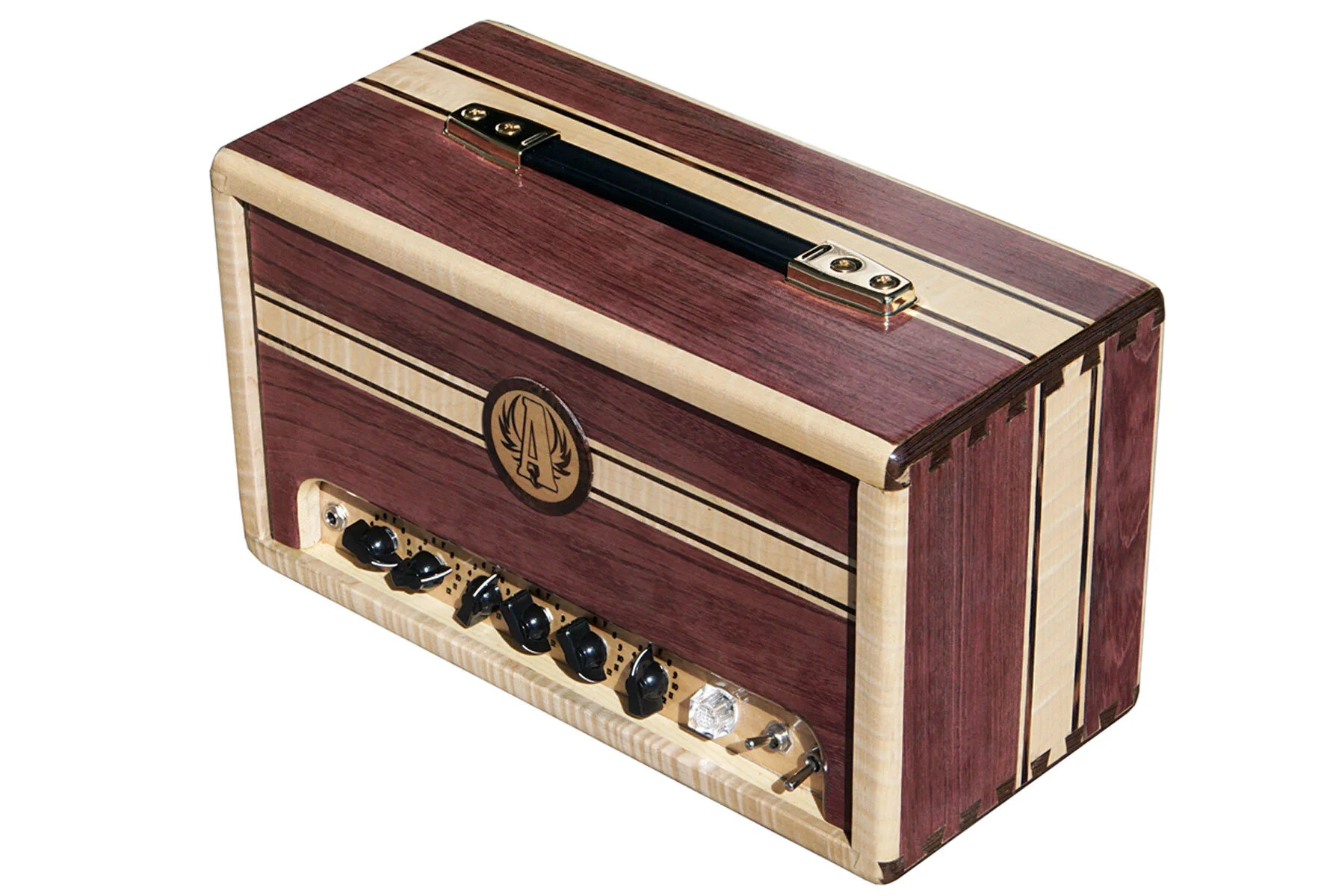Ashen® Custom Handmade Bass & Guitar Amps and Cabinets
