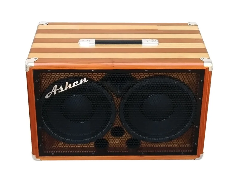 Ashen Custom Bass and Guitar Gear-Ashen Amps "Rosewood Prestige ...