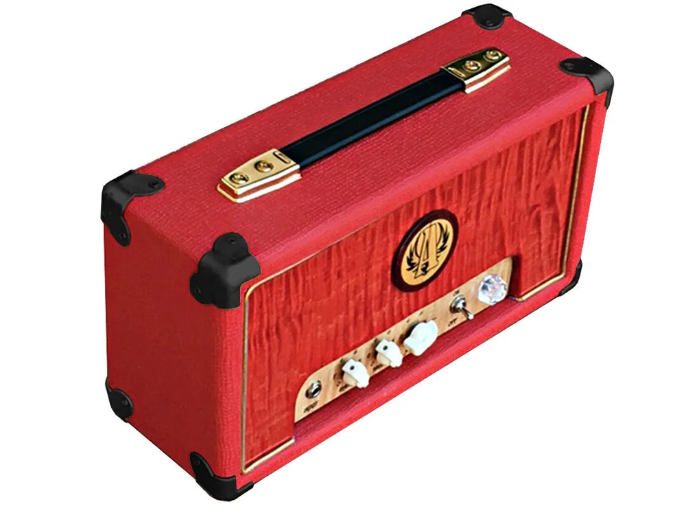 Ashen Custom Bass and Guitar Gear-Ashen APG700.4 - 700 Watts Bass ...