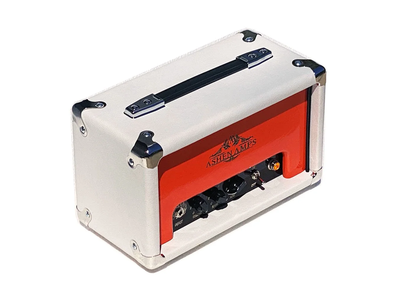 Ashen Custom Bass and Guitar Gear-Edit Unique Ashen "Royal Rouge ...