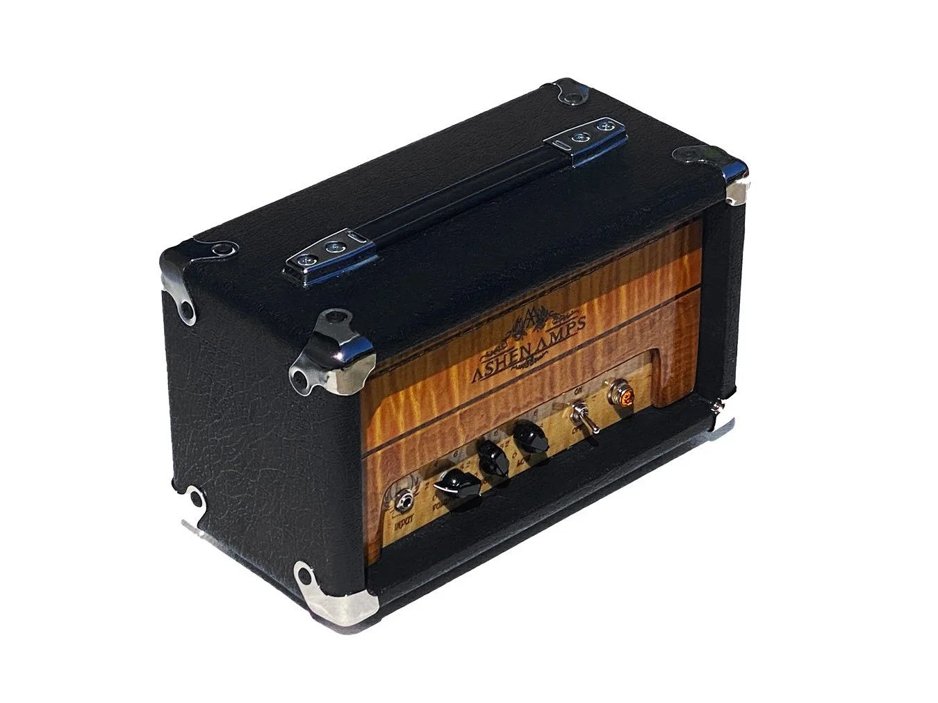 Ashen Custom Bass and Guitar Gear-Edit Unique Ashen "Royal Rouge ...