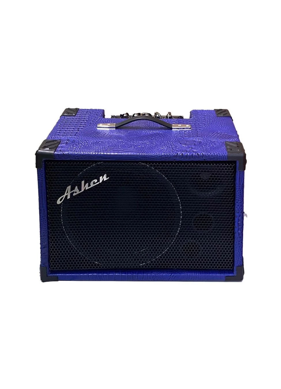 Ashen Custom Bass and Guitar Gear-Ashen Amps "Rosewood Prestige ...