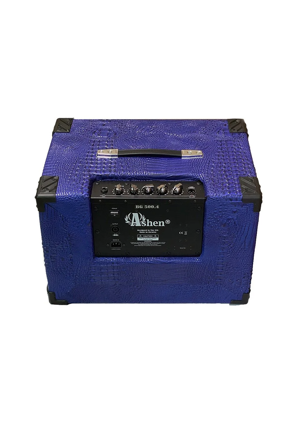 Ashen Custom Bass and Guitar Gear-Ashen Amps "Rosewood Prestige ...