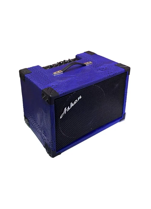 Ashen Custom Bass and Guitar Gear-Ashen Amps "Rosewood Prestige ...