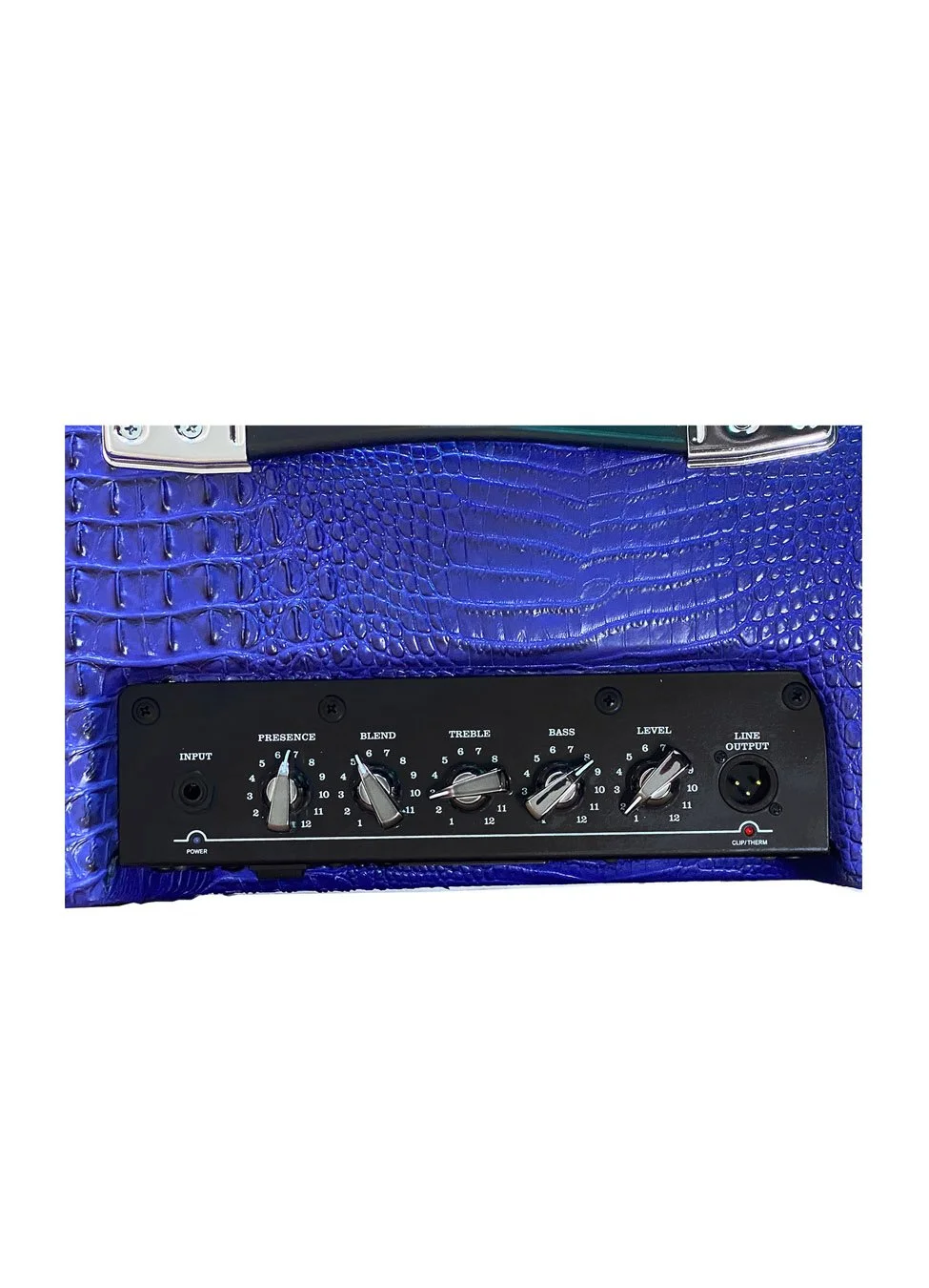 Ashen Custom Bass and Guitar Gear-Ashen Amps "Rosewood Prestige ...