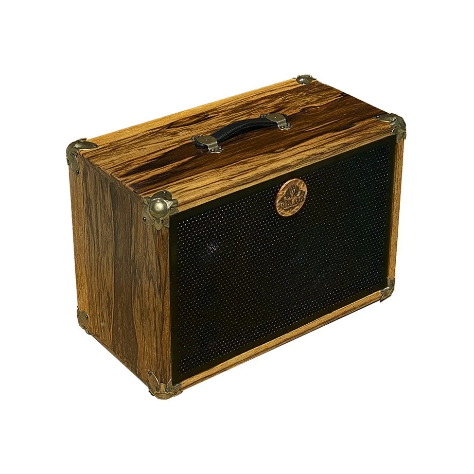 Ashen® Custom Handmade Bass & Guitar Amps and Cabinets