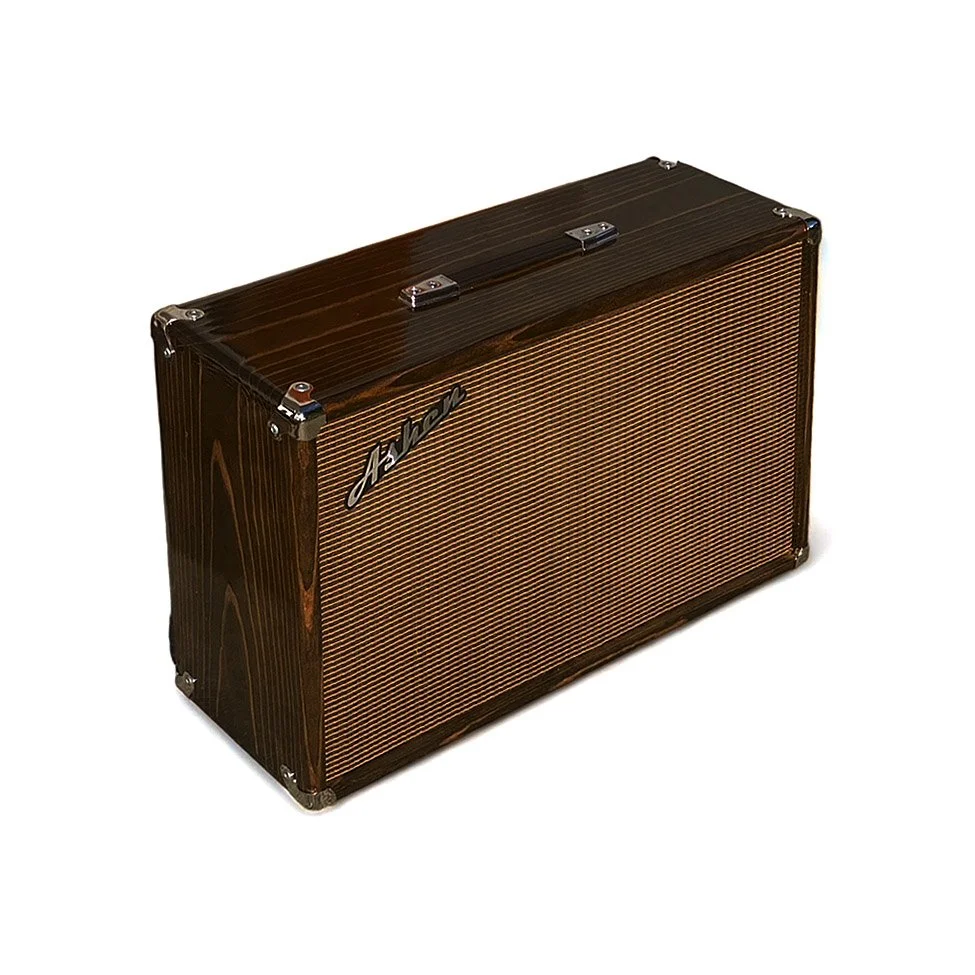Ashen Amps Amplifiers and Cabinets