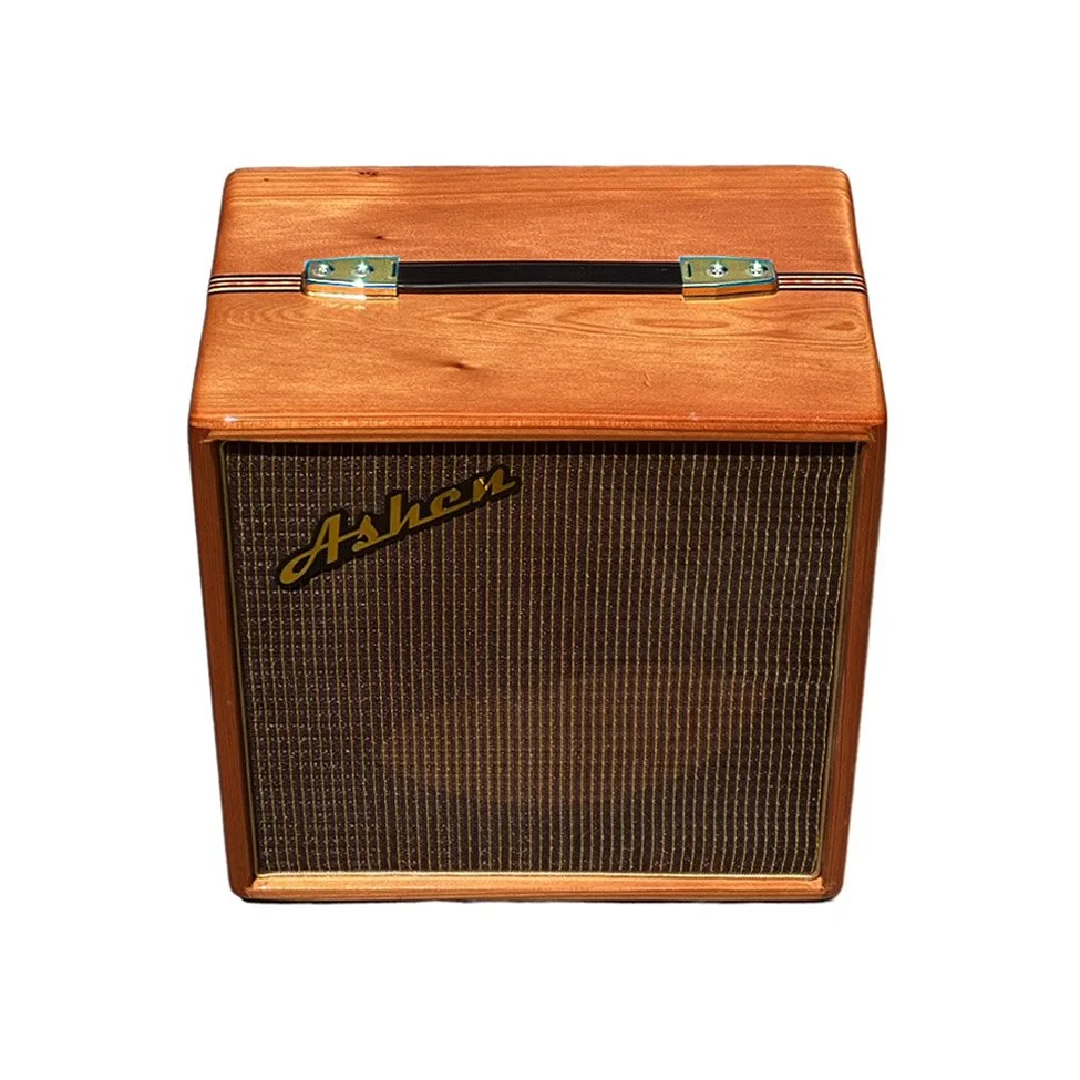Ashen Amps Amplifiers and Cabinets