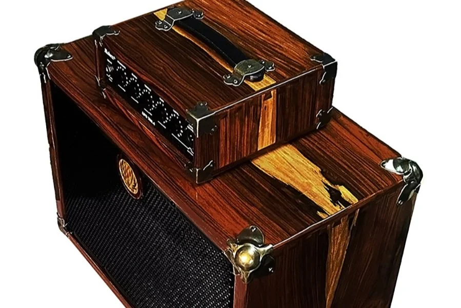 Ashen Custom Handmade Bass & Guitar Amps and Cabinets