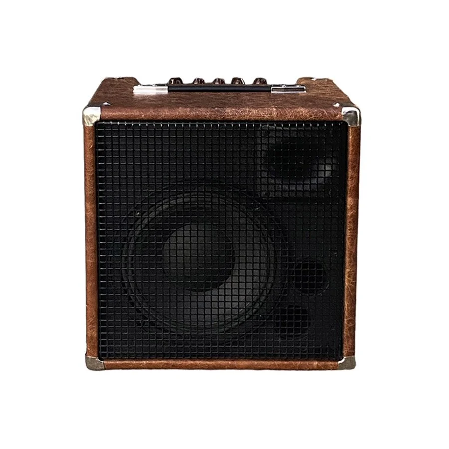 Ashen Amps Amplifiers and Cabinets