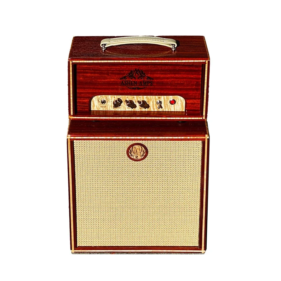 Ashen Amps Amplifiers and Cabinets