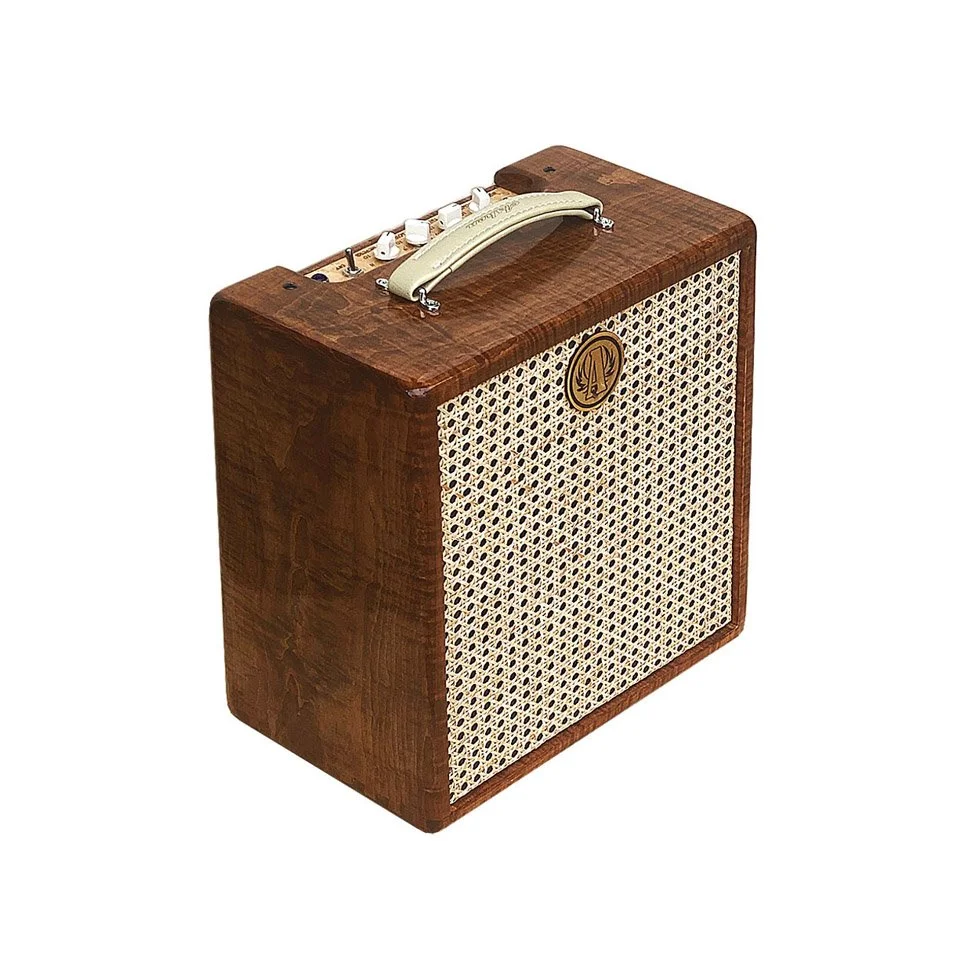 Ashen® Custom Handmade Bass & Guitar Amps and Cabinets
