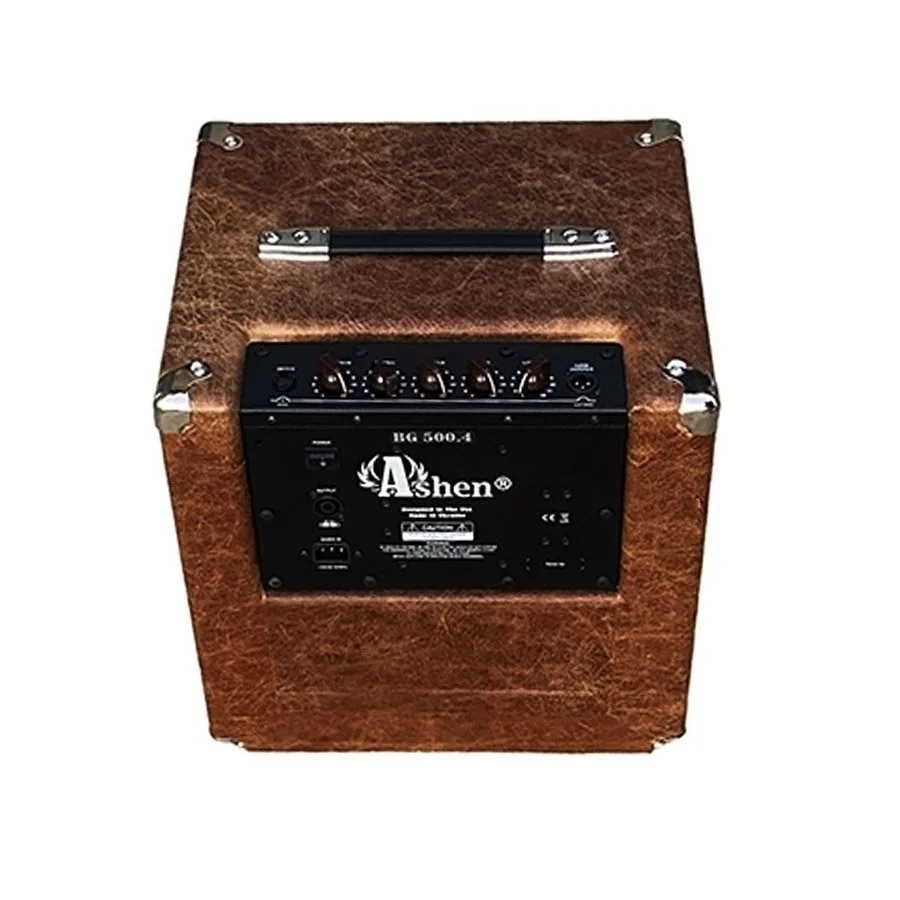 Ashen Custom Bass and Guitar Gear-Ashen Amps "Rosewood Prestige ...