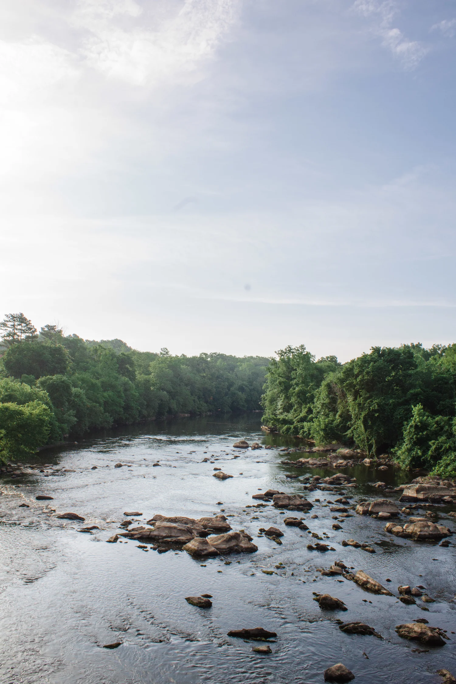 On the Road to Saxapahaw — Bit & Grain