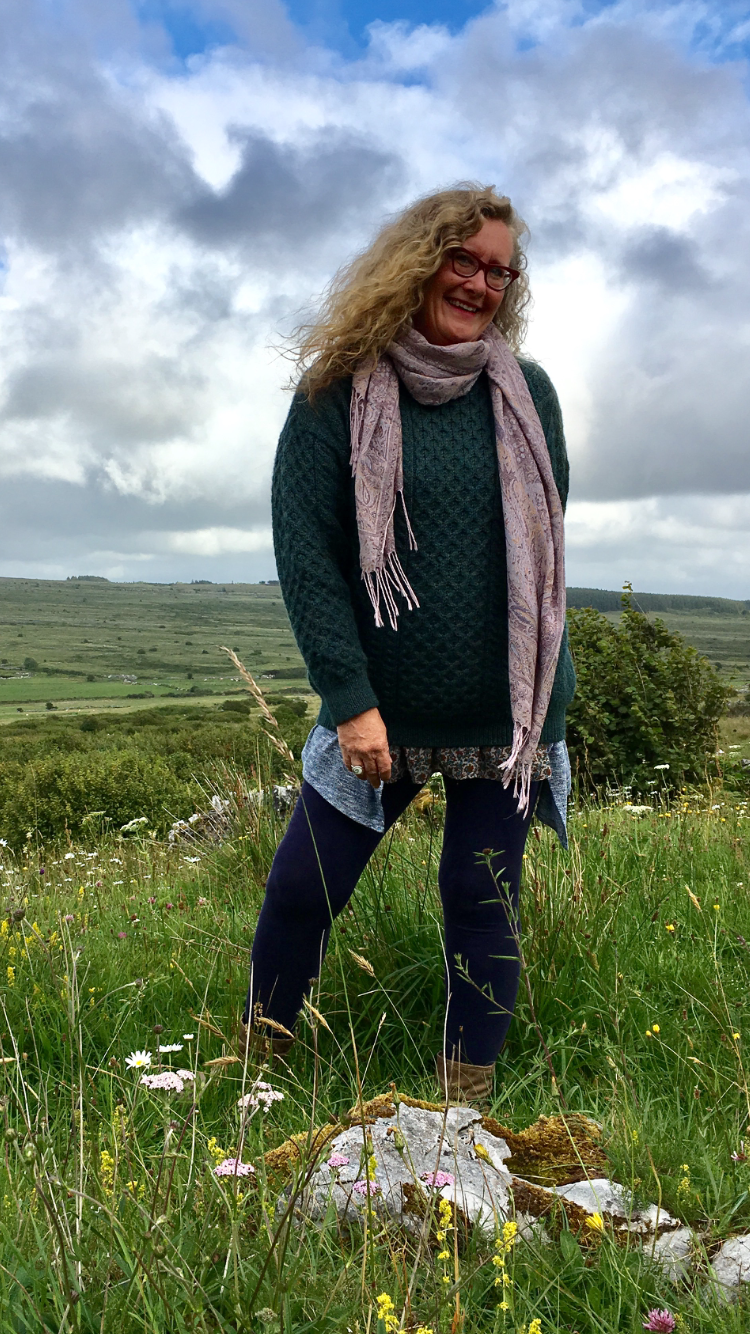 About Tonja — Dancing With the Wild