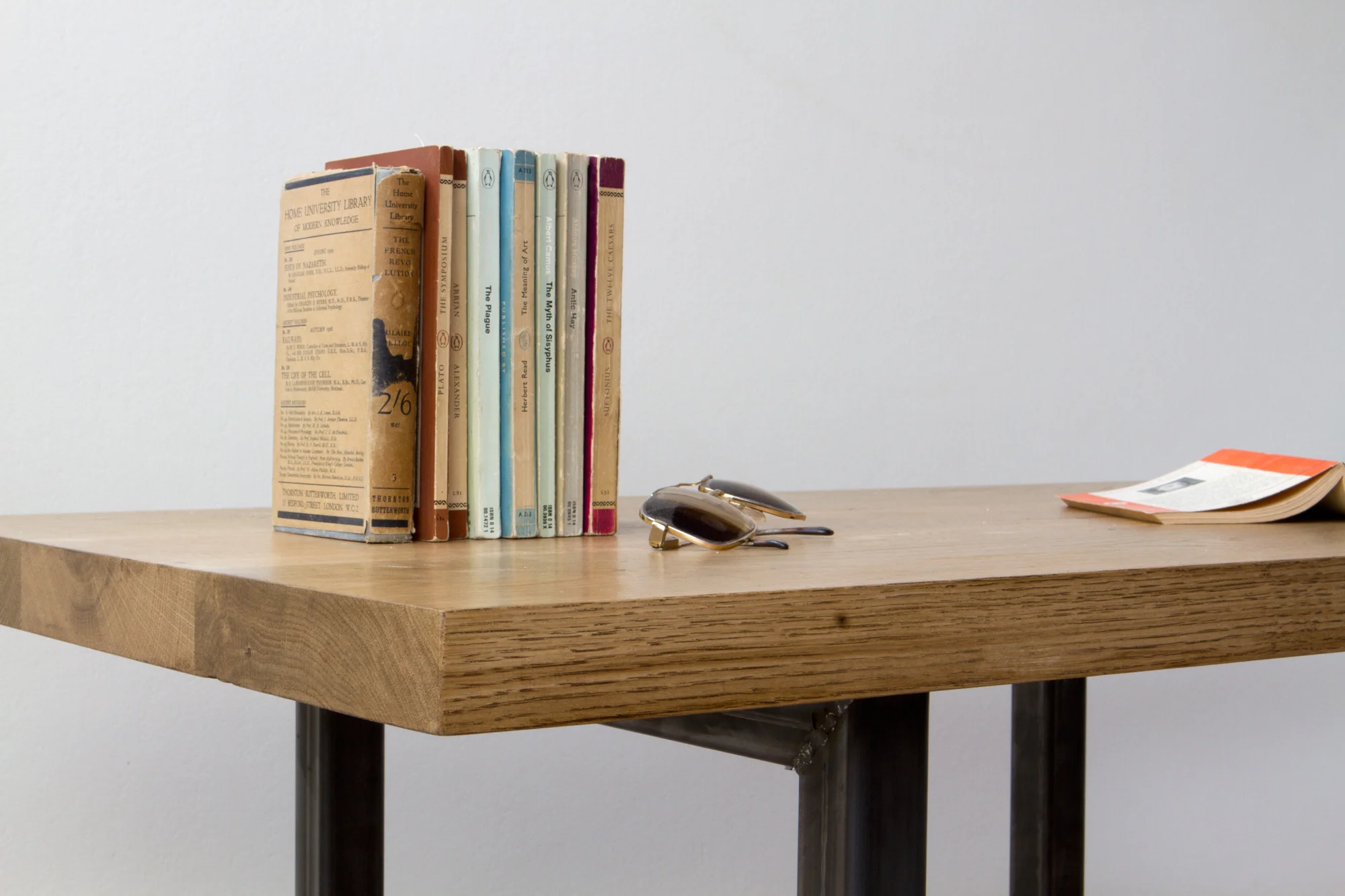 'Cubic' Coffee Table — Konk - Custom Handmade Furniture