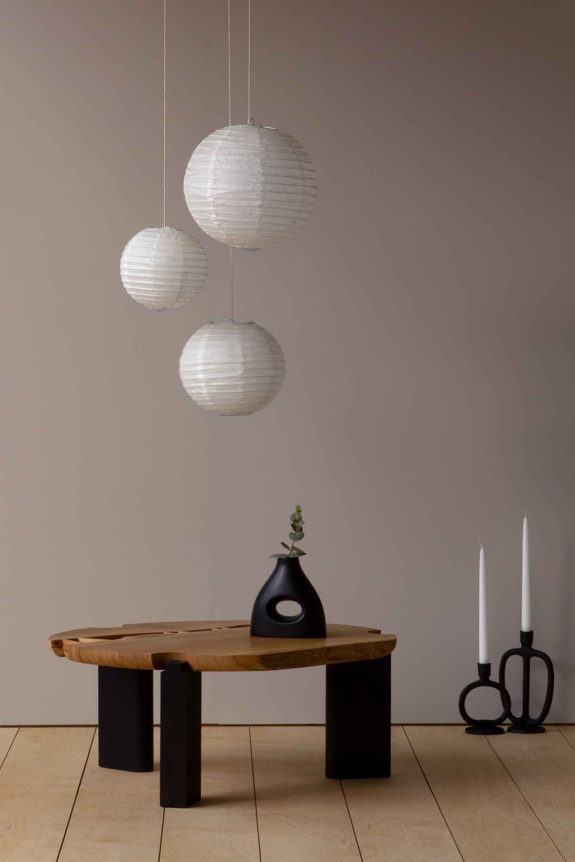 Mottainai Coffee Table — Konk - Custom Handmade Furniture