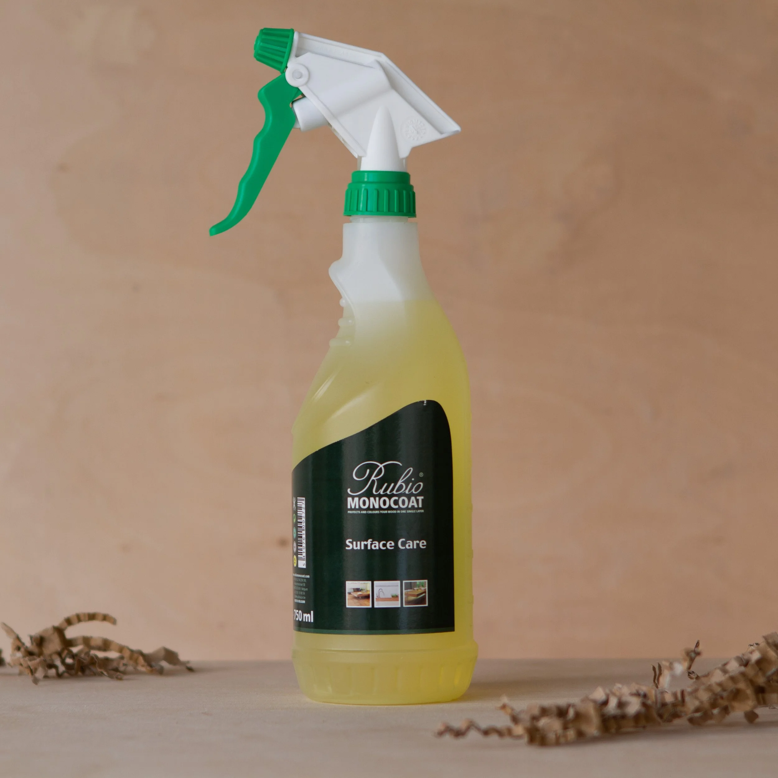 Wood Surface Cleaner — Konk - Custom Handmade Furniture