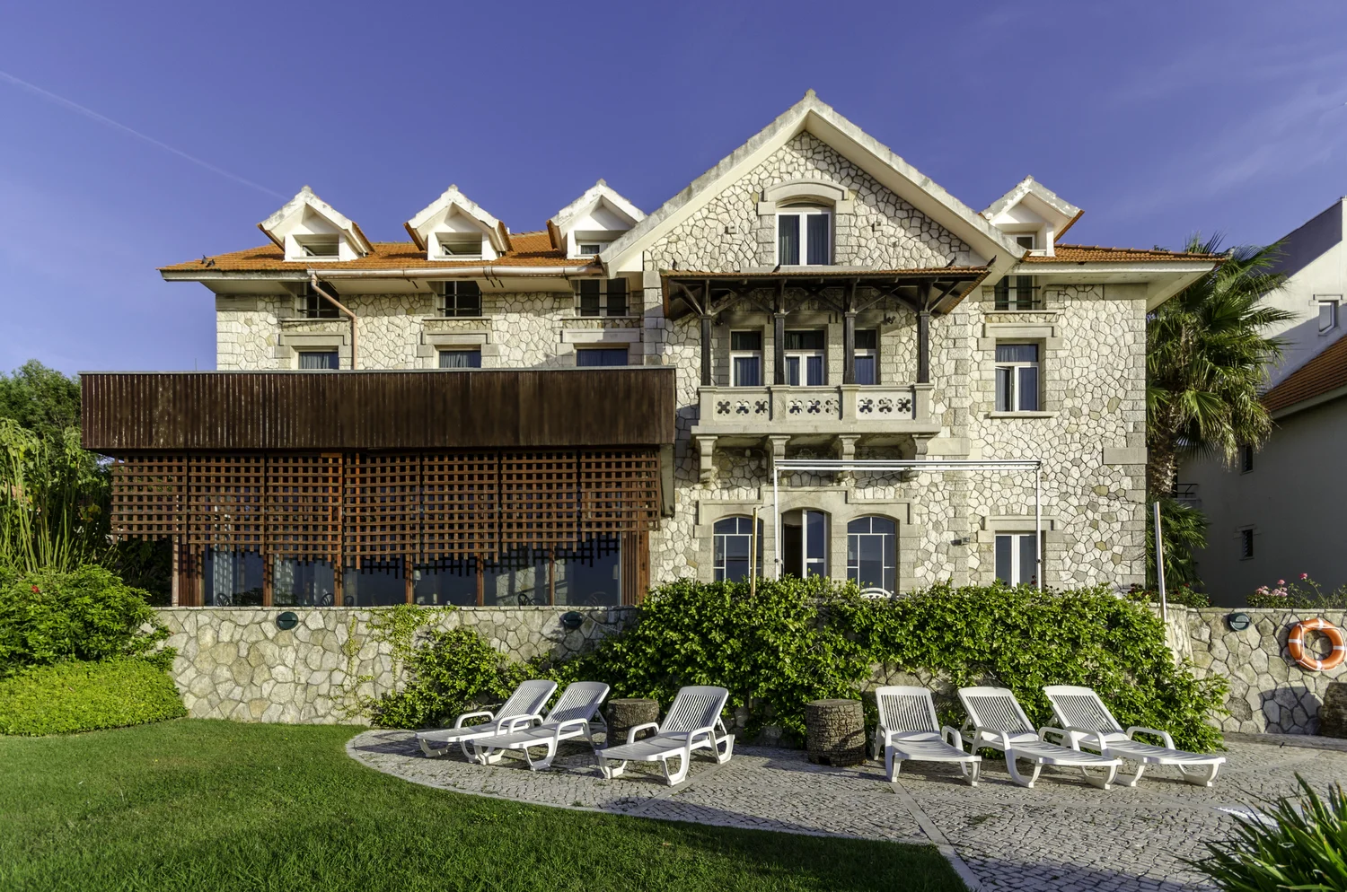 Hotel Solar Palmeiras