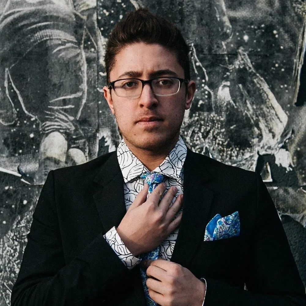 Cameron Dettman — e22 artist management