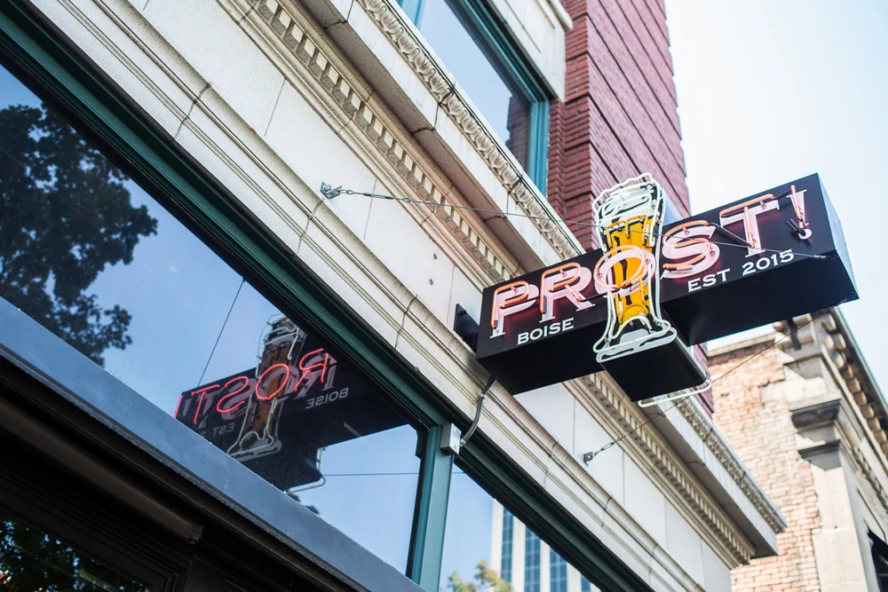 Prost! Boise