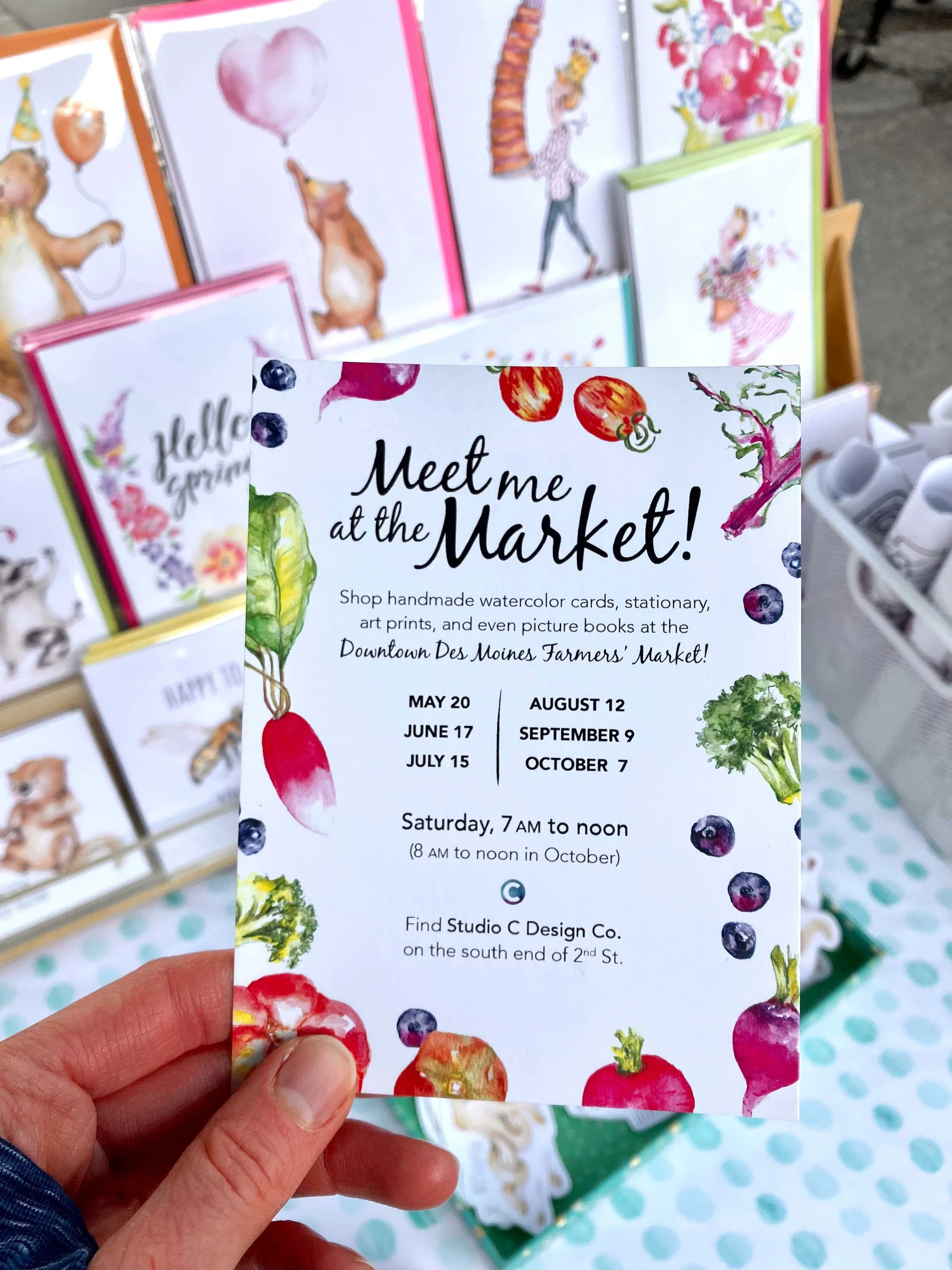 Sales, Sun, & Sinatra — Claire Sedovic Illustration