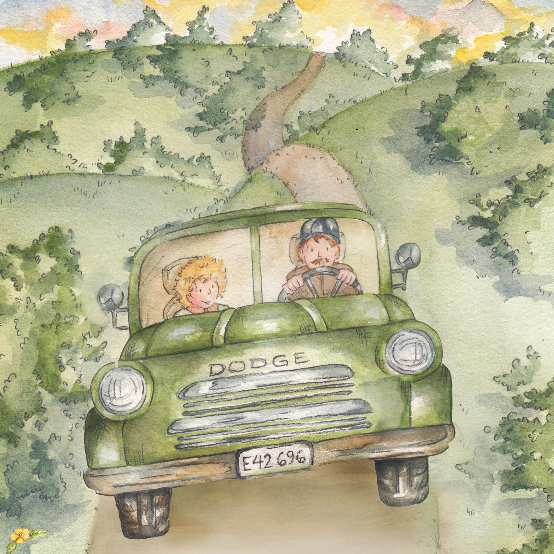 Creative Kismet — Claire Sedovic Illustration