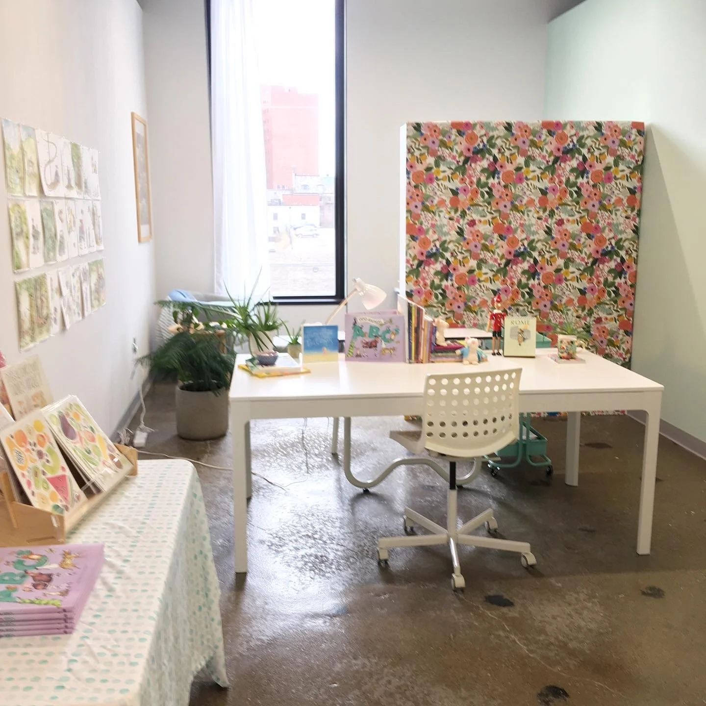 An Anniversary — Claire Sedovic Illustration