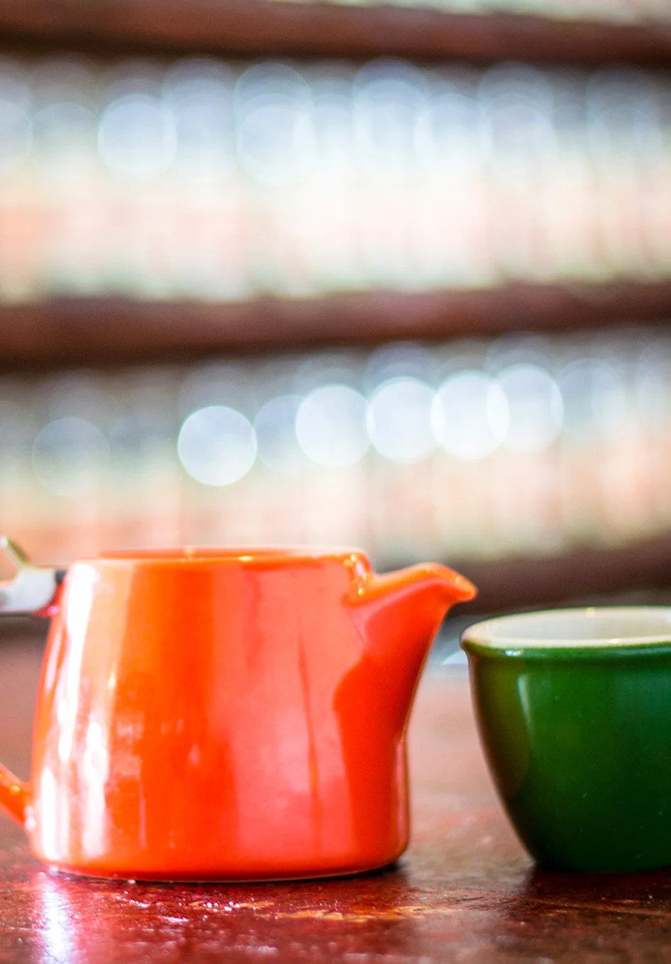LT Sue Co. Tea Room - The First and Oldest Tea Emporium