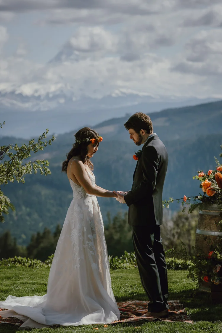 Anne-Marie + Wendell — Whitney Werts & Company - Portland Wedding Planner