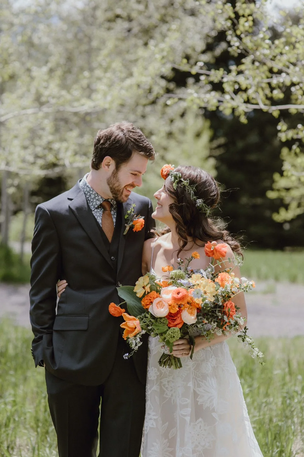 Anne-Marie + Wendell — Whitney Werts & Company - Portland Wedding Planner
