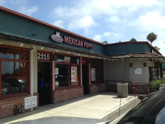 Lourdes Mexican Food in Cardiff by The Sea