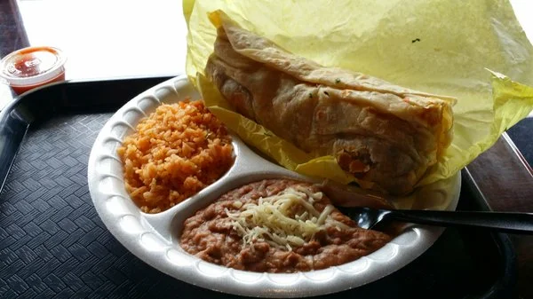 Lourdes Mexican Food in Cardiff by The Sea